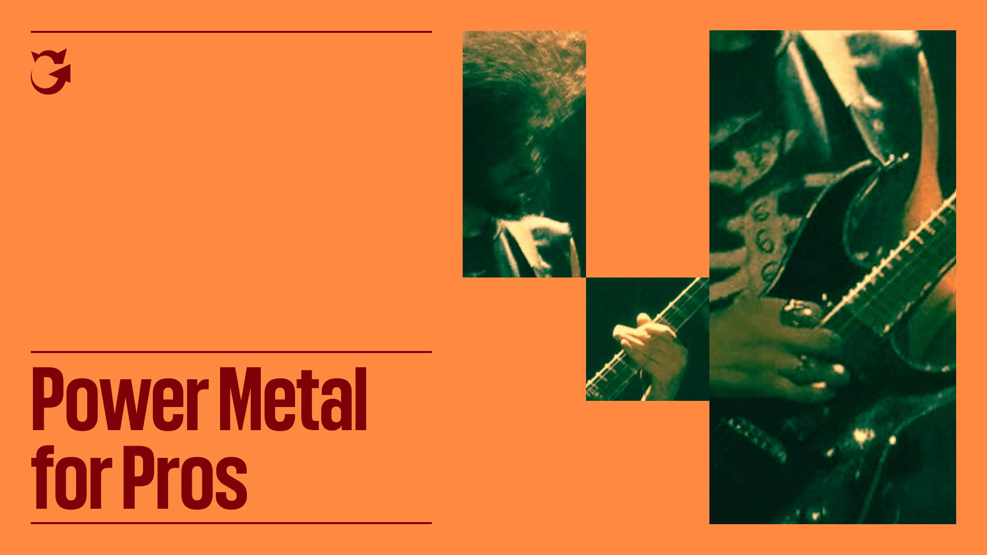 Power Metal for Pros | Chords and Tabs Collection @ Ultimate-Guitar.com