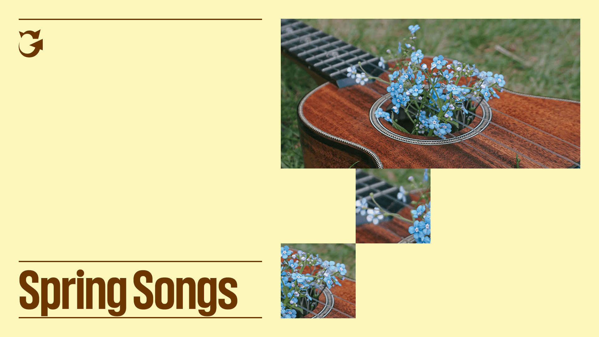Spring Songs | Chords and Tabs Collection @ Ultimate-Guitar.com