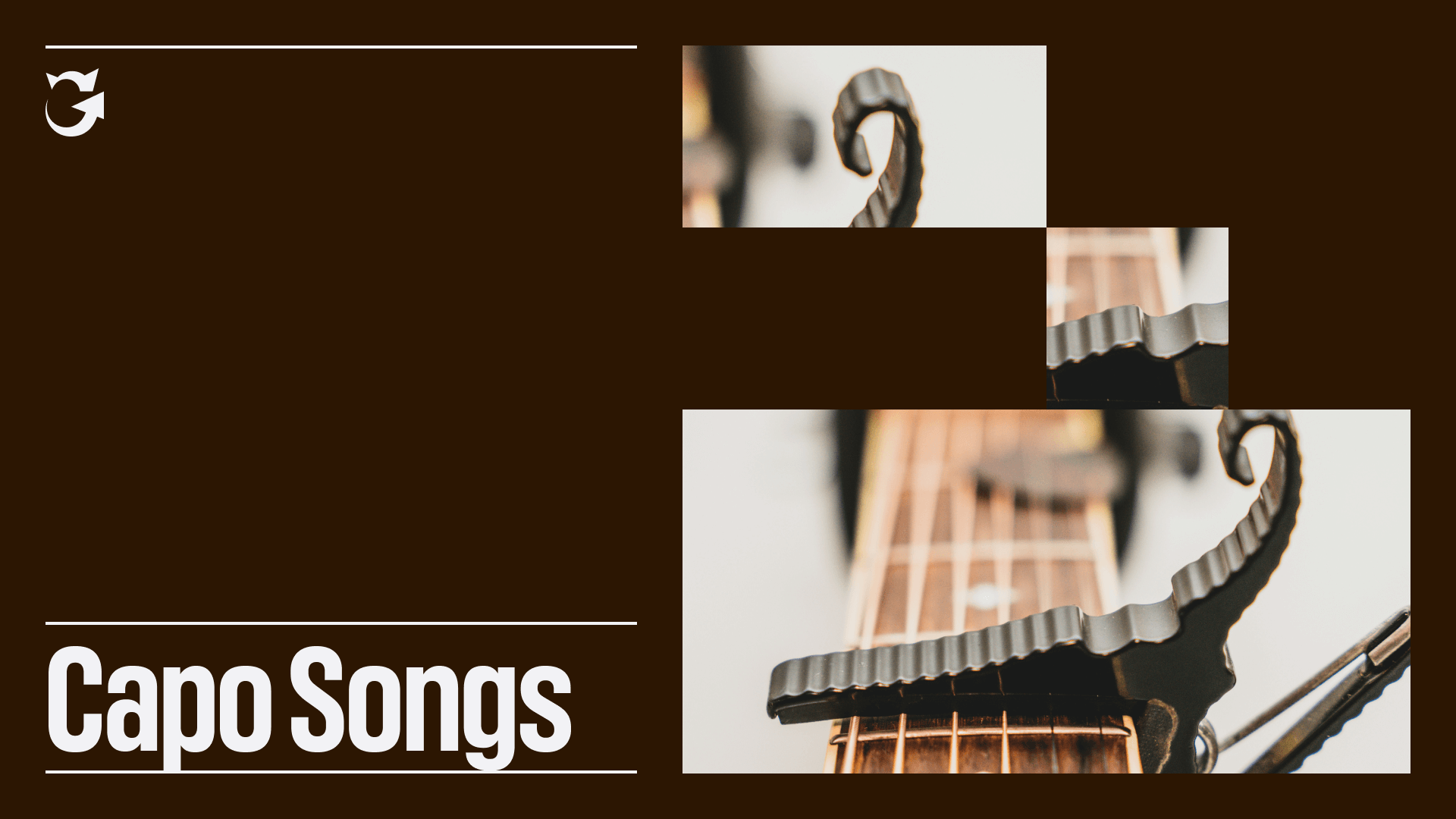 Capo Songs | Chords and Tabs Collection @ Ultimate-Guitar.com