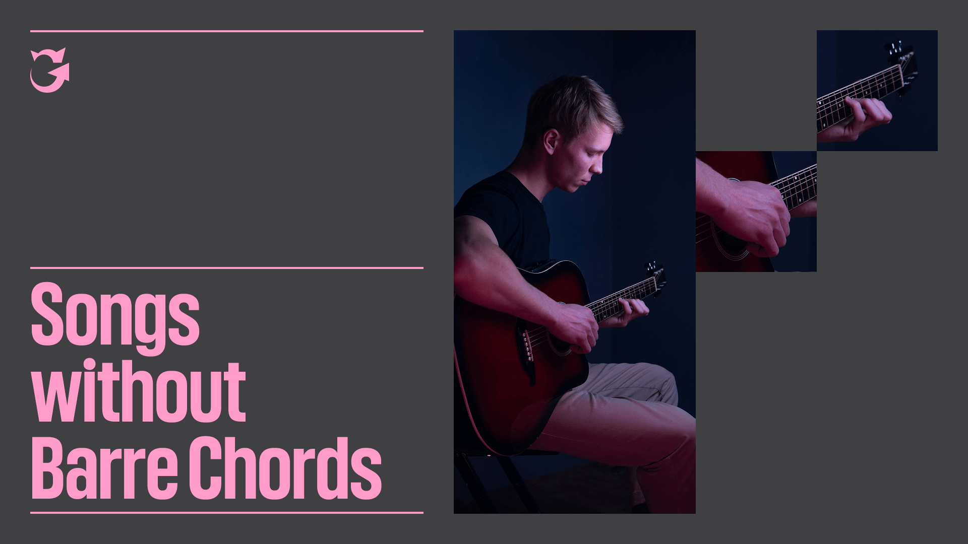 Songs Without Barre Chords | Chords and Tabs Collection @ Ultimate ...