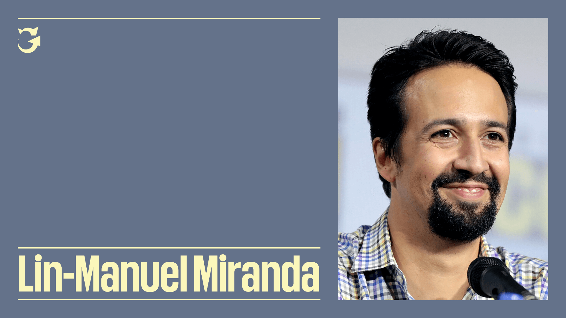 Lin-Manuel Miranda | Chords and Tabs Collection @ Ultimate-Guitar.com