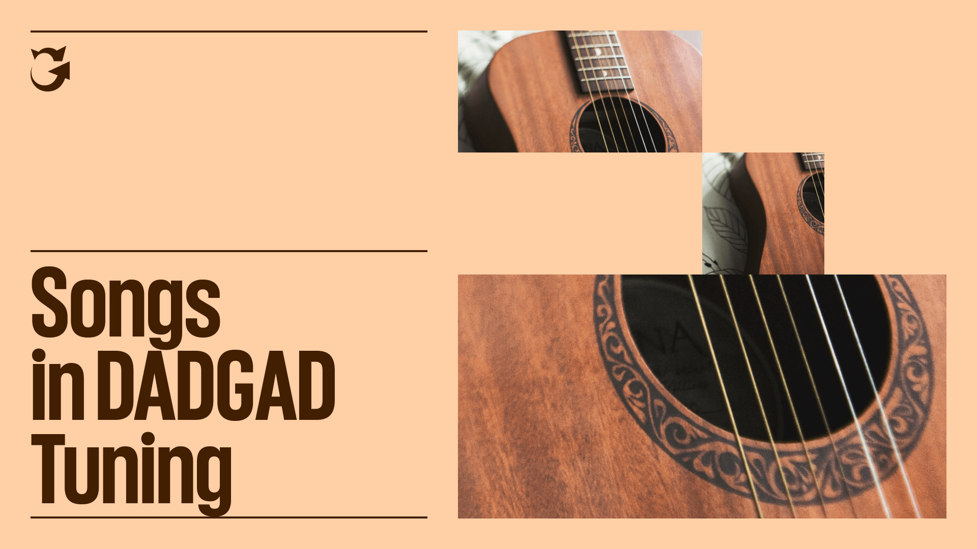 Songs in DADGAD Tuning | Chords and Tabs Collection @ Ultimate-Guitar.com
