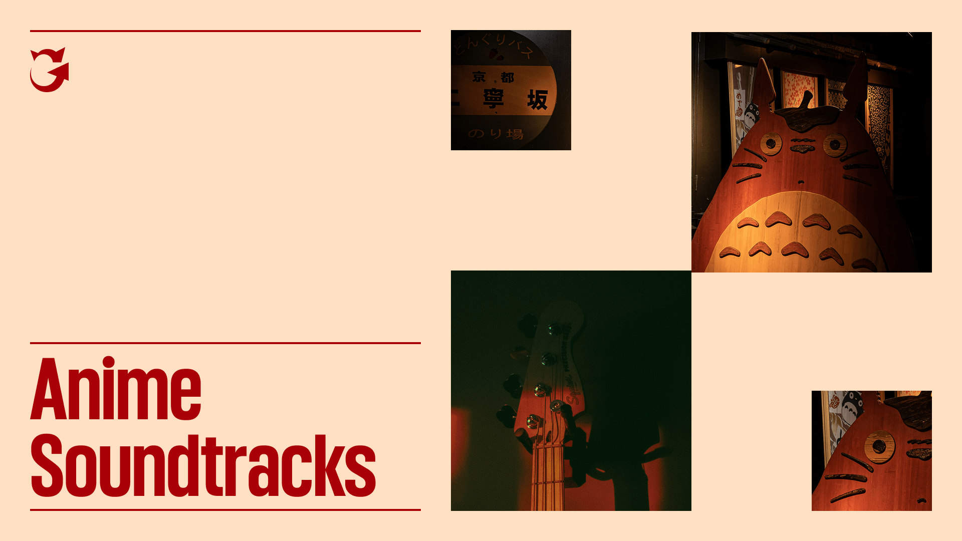 Anime Soundtracks | Chords and Tabs Collection @ Ultimate-Guitar.com