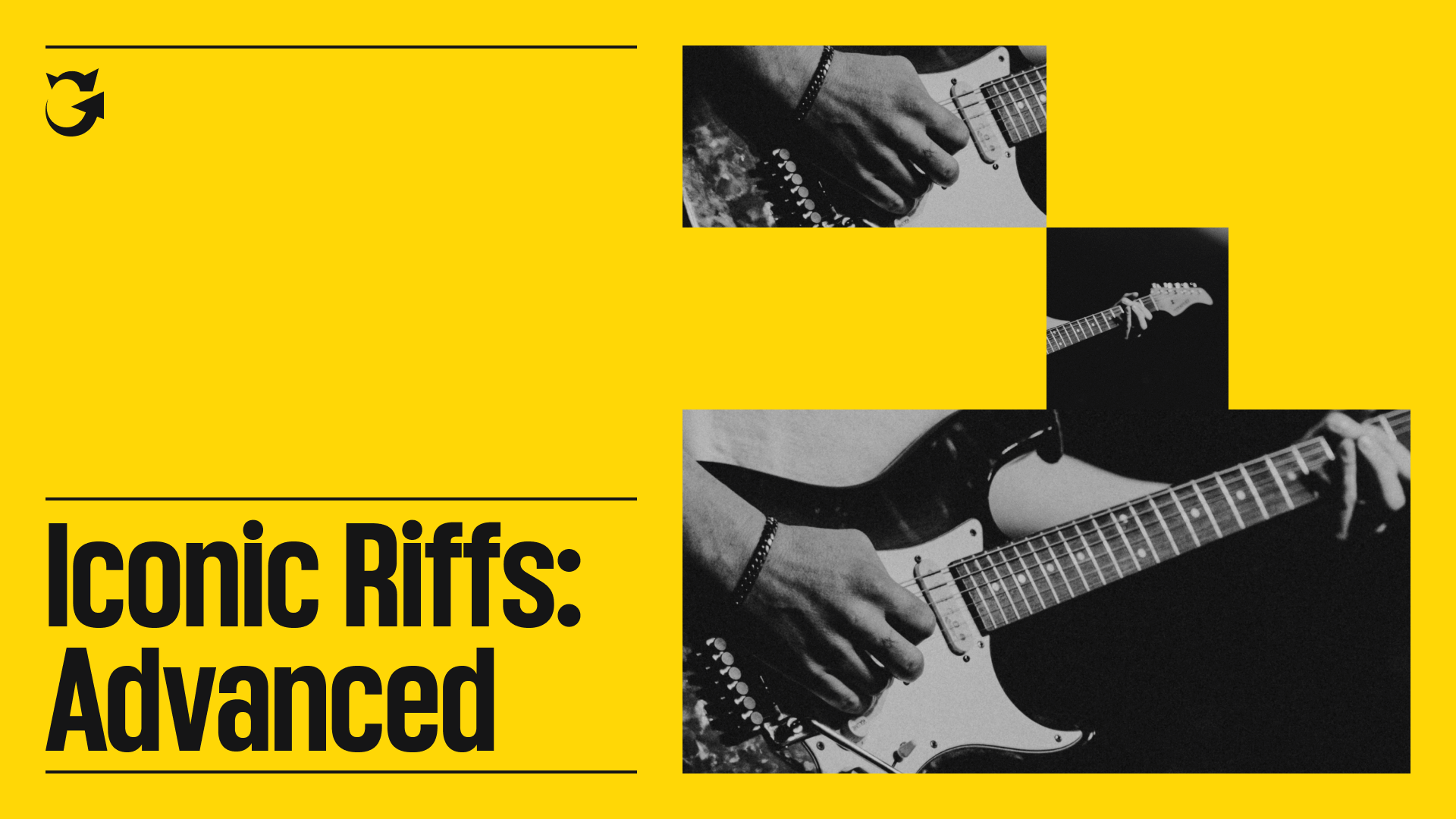 Iconic Riffs: Advanced | Chords and Tabs Collection @ Ultimate-Guitar.com