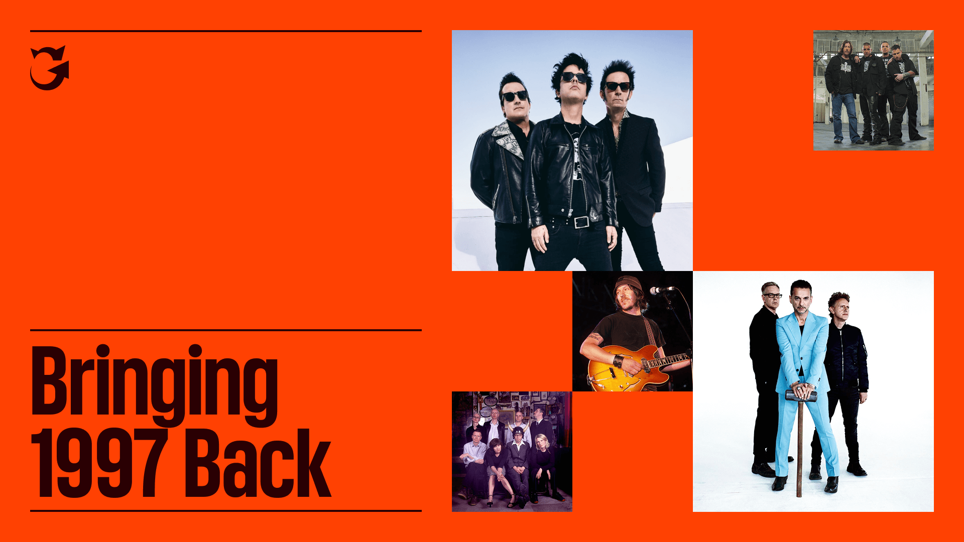 Bringing 1997 Back | Chords and Tabs Collection @ Ultimate-Guitar.com