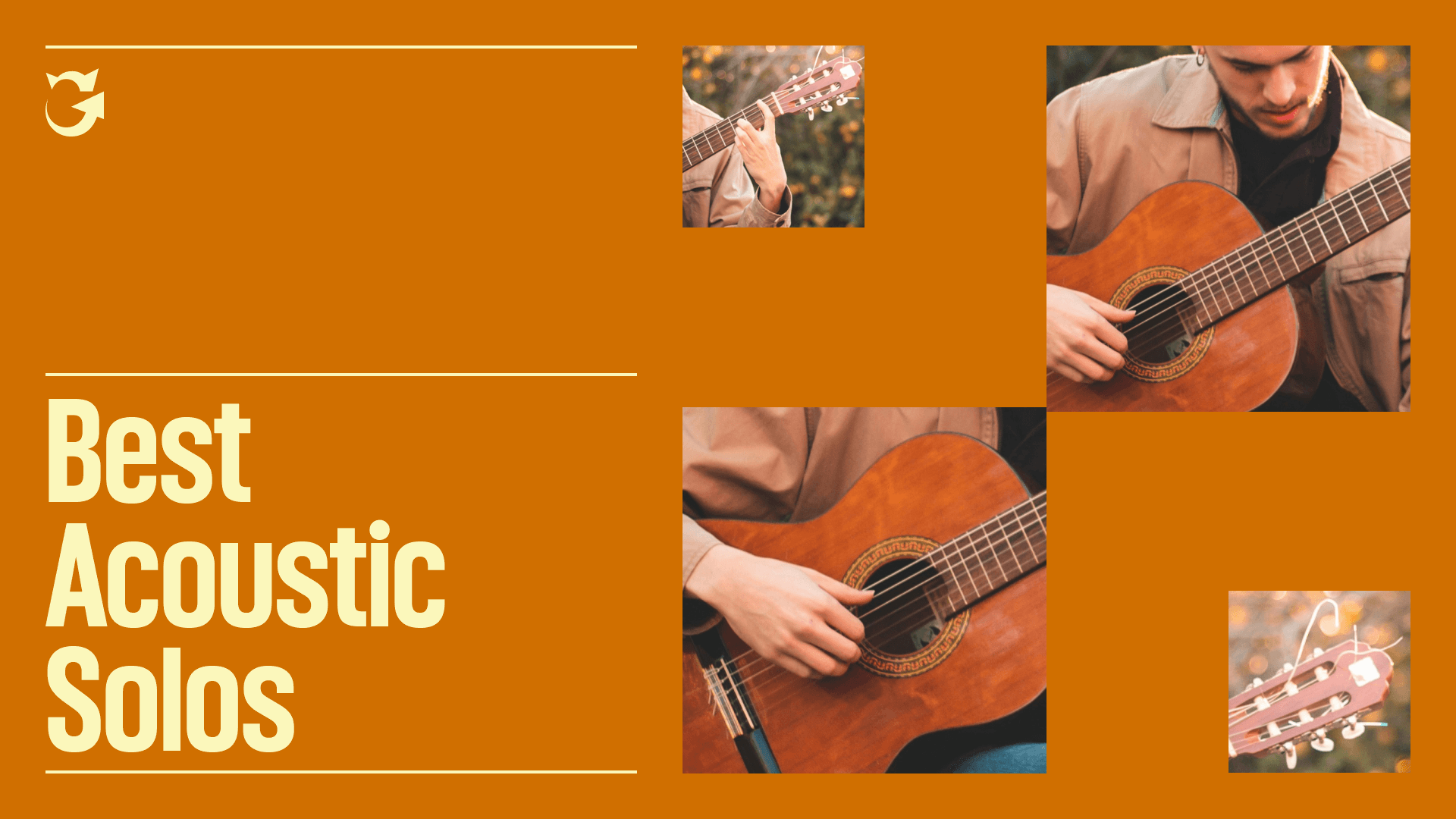 Best Acoustic Solos | Chords and Tabs Collection @ Ultimate-Guitar.com