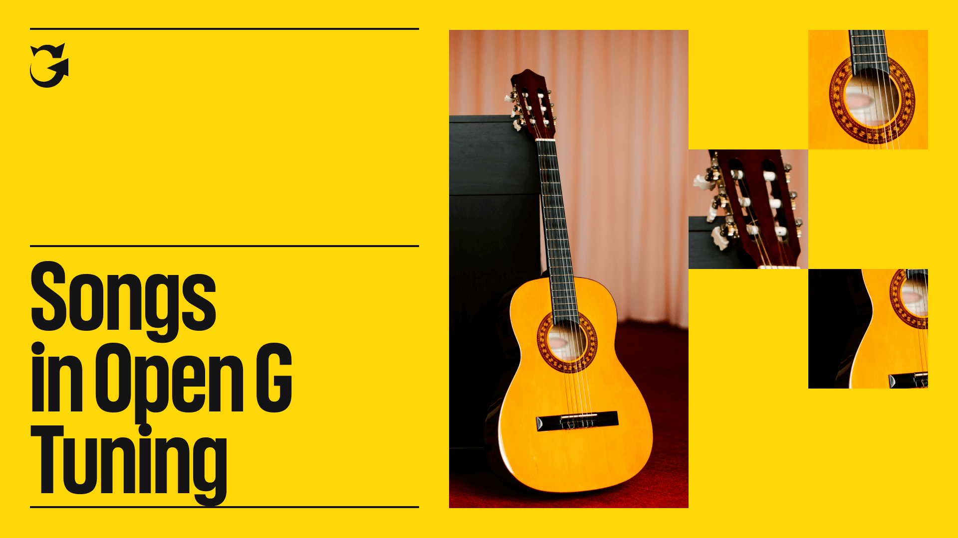 Songs in Open G Tuning | Chords and Tabs Collection @ Ultimate-Guitar.com