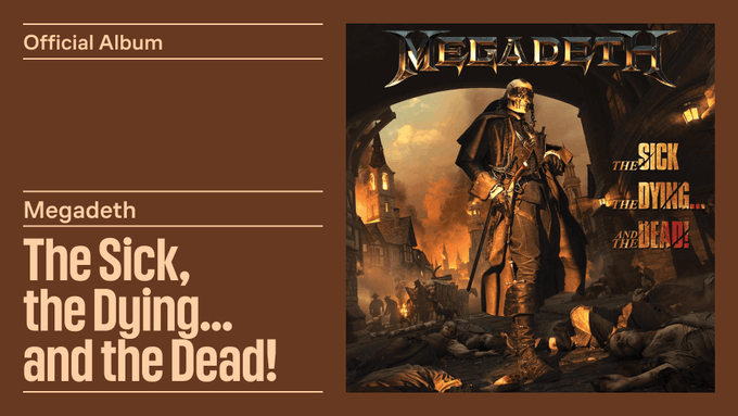 Megadeth - The Sick, the Dying... and the Dead! | Chords and Tabs ...