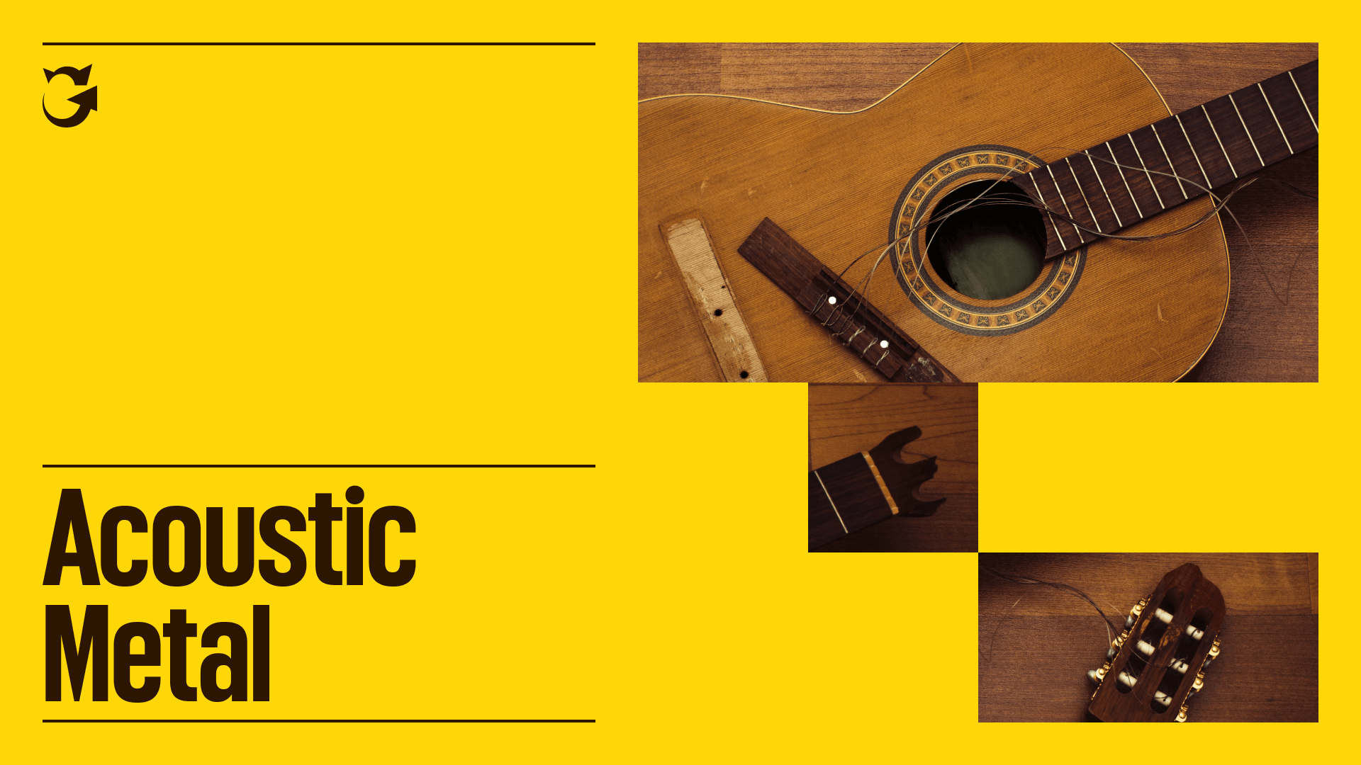 Acoustic Metal | Chords and Tabs Collection @ Ultimate-Guitar.com