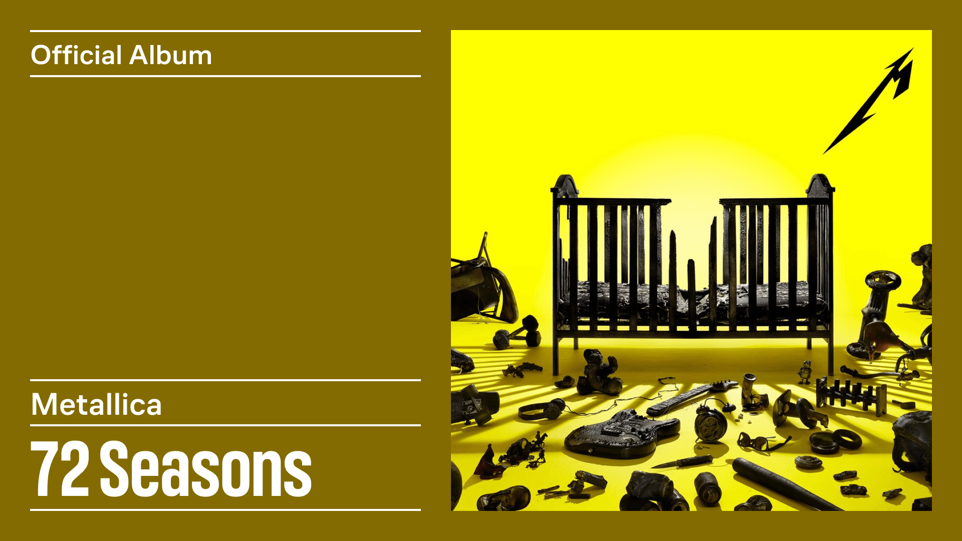 Metallica - 72 Seasons | Chords and Tabs Collection @ Ultimate-Guitar.com