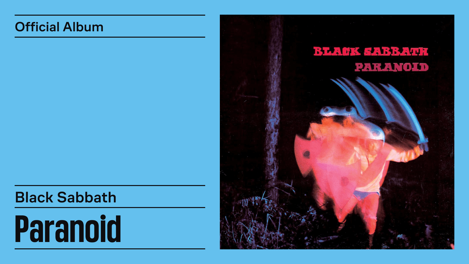 Black Sabbath - Paranoid | Chords and Tabs Collection @ Ultimate-Guitar.com