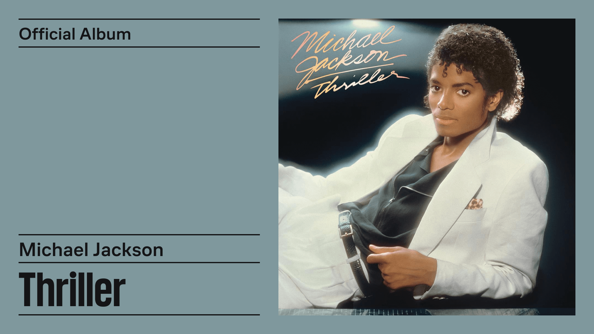 Michael Jackson - Thriller | Chords and Tabs Collection @ Ultimate ...