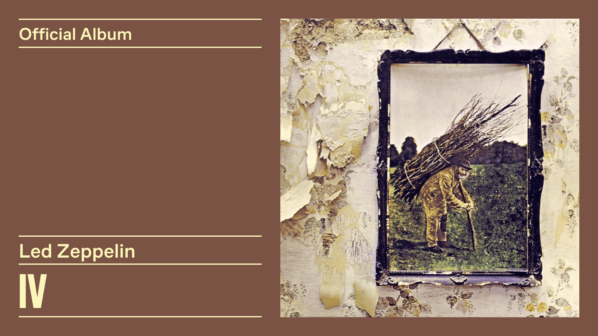 Led Zeppelin - IV | Chords and Tabs Collection @ Ultimate-Guitar.com