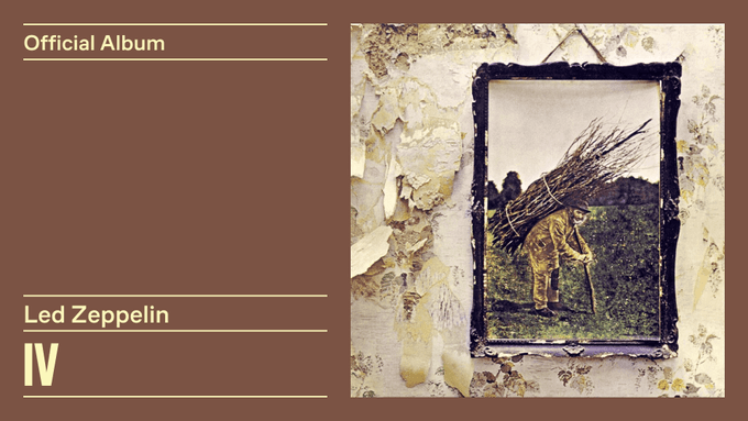 Led Zeppelin - IV | Chords and Tabs Collection @ Ultimate-Guitar.com