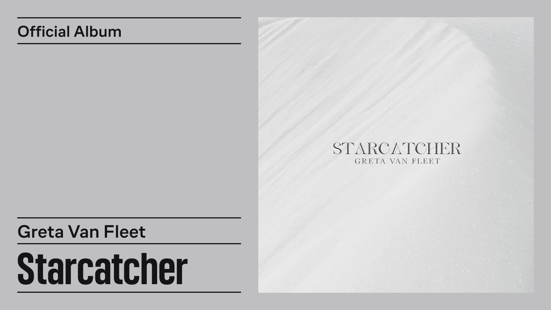 Greta Van Fleet - Starcatcher | Chords and Tabs Collection @ Ultimate ...