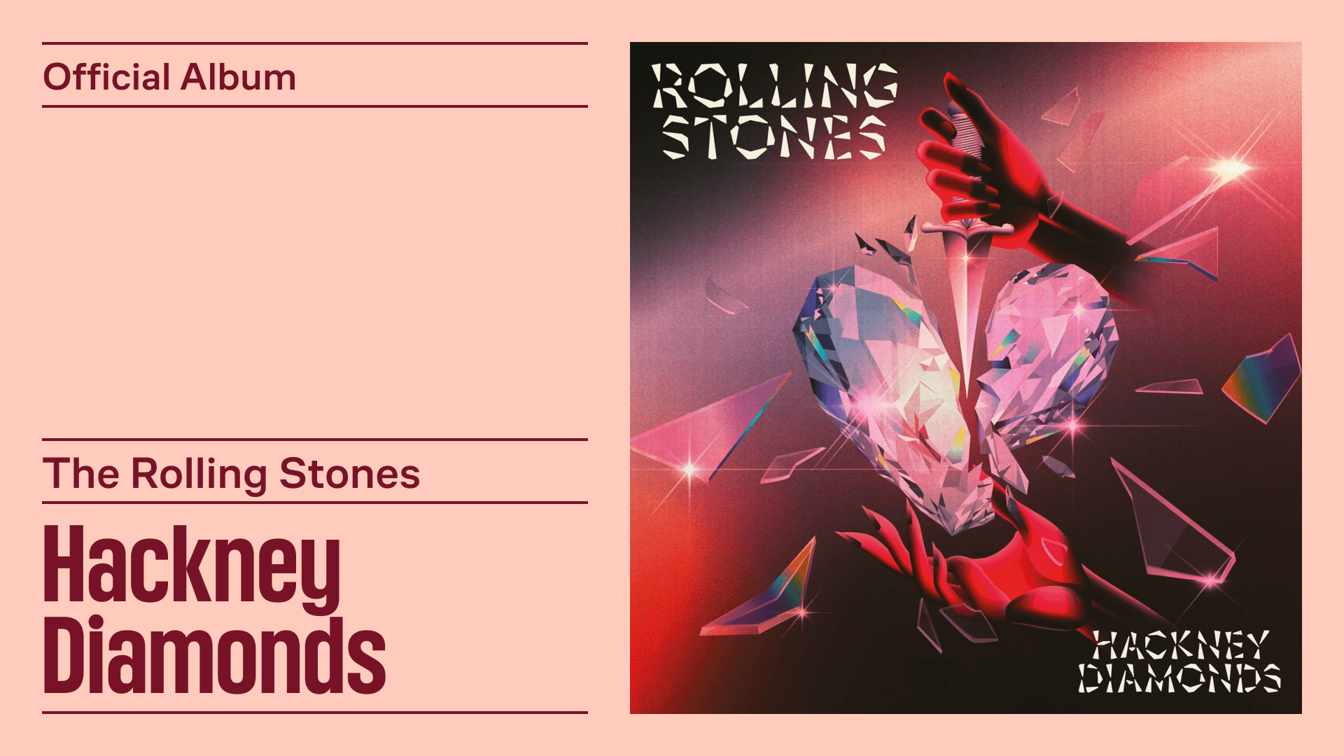 The Rolling Stones - Hackney Diamonds | Chords and Tabs Collection ...