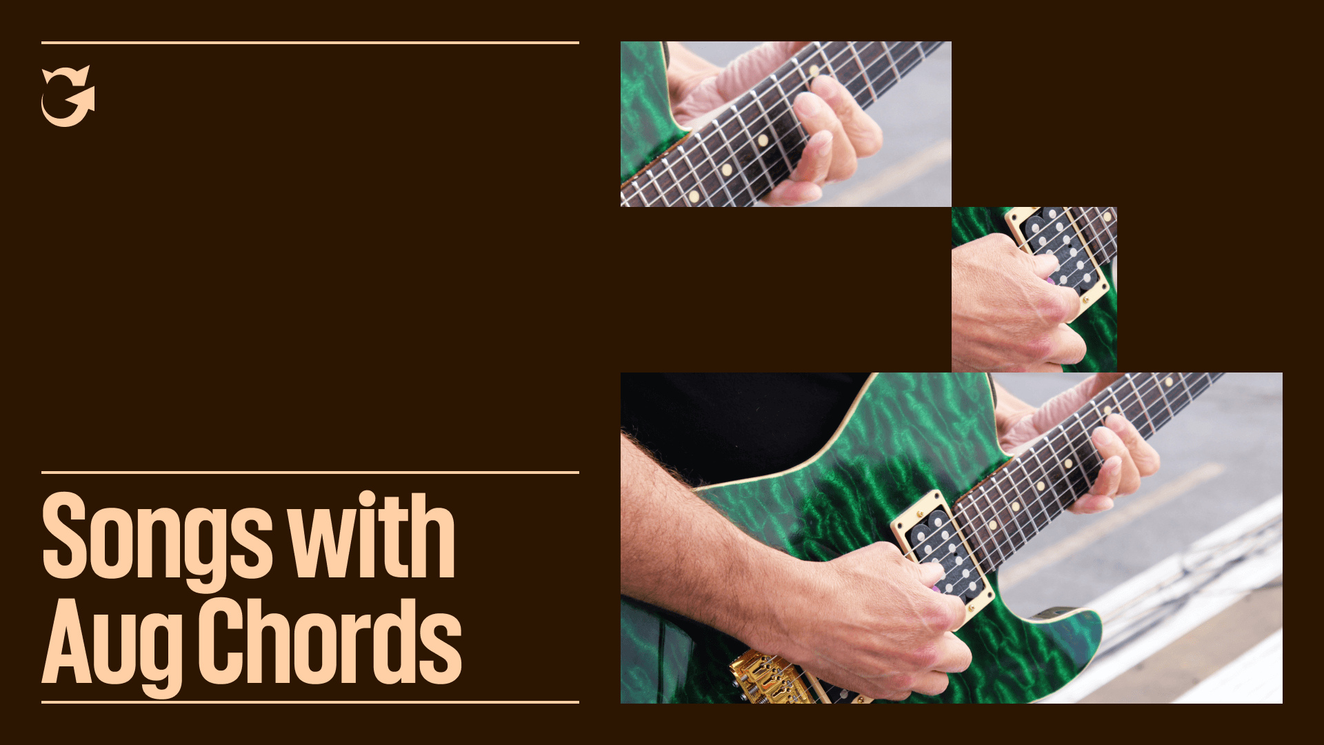 Songs With Aug Chords | Chords and Tabs Collection @ Ultimate-Guitar.com