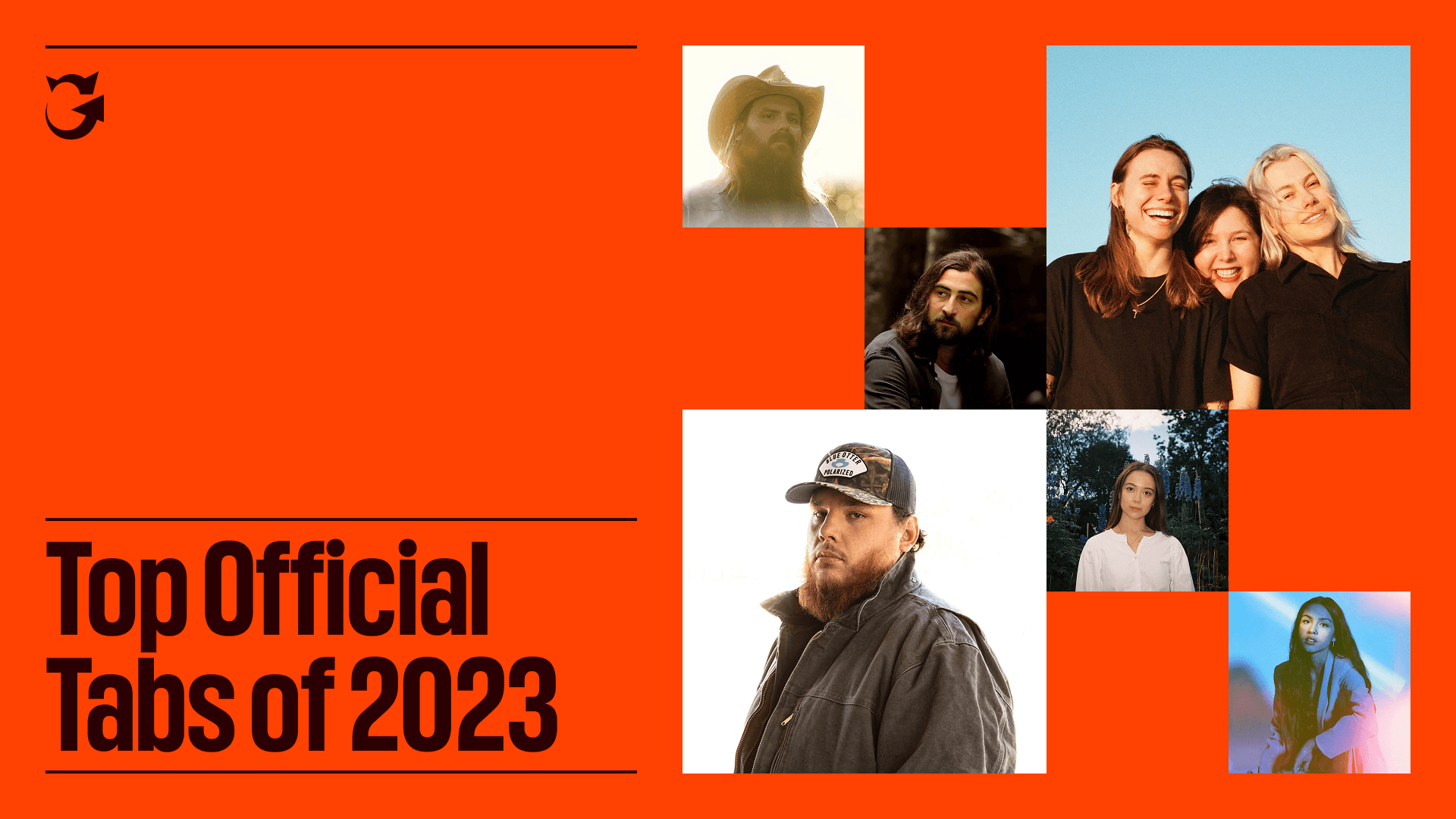 Top Official Tabs of 2023 | Chords and Tabs Collection @ Ultimate ...