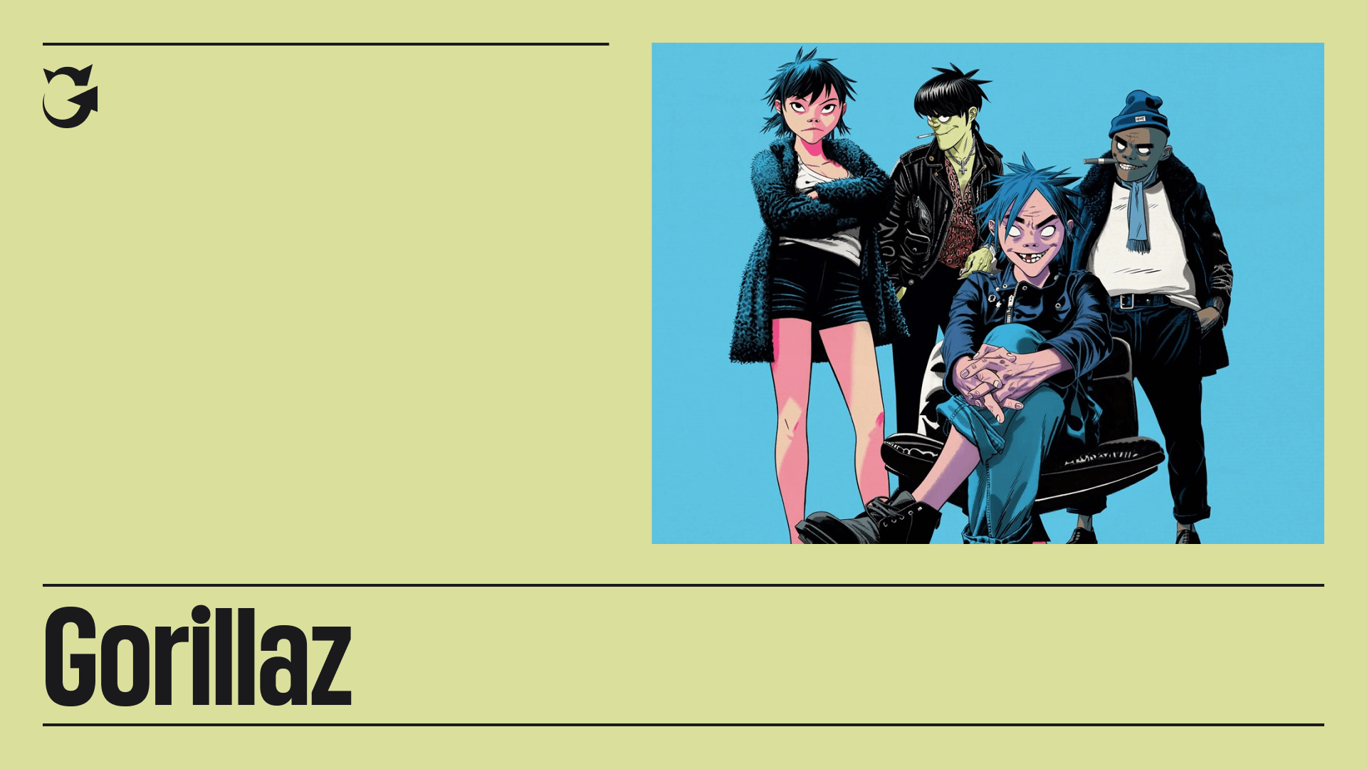 Gorillaz | Chords and Tabs Collection @ Ultimate-Guitar.com