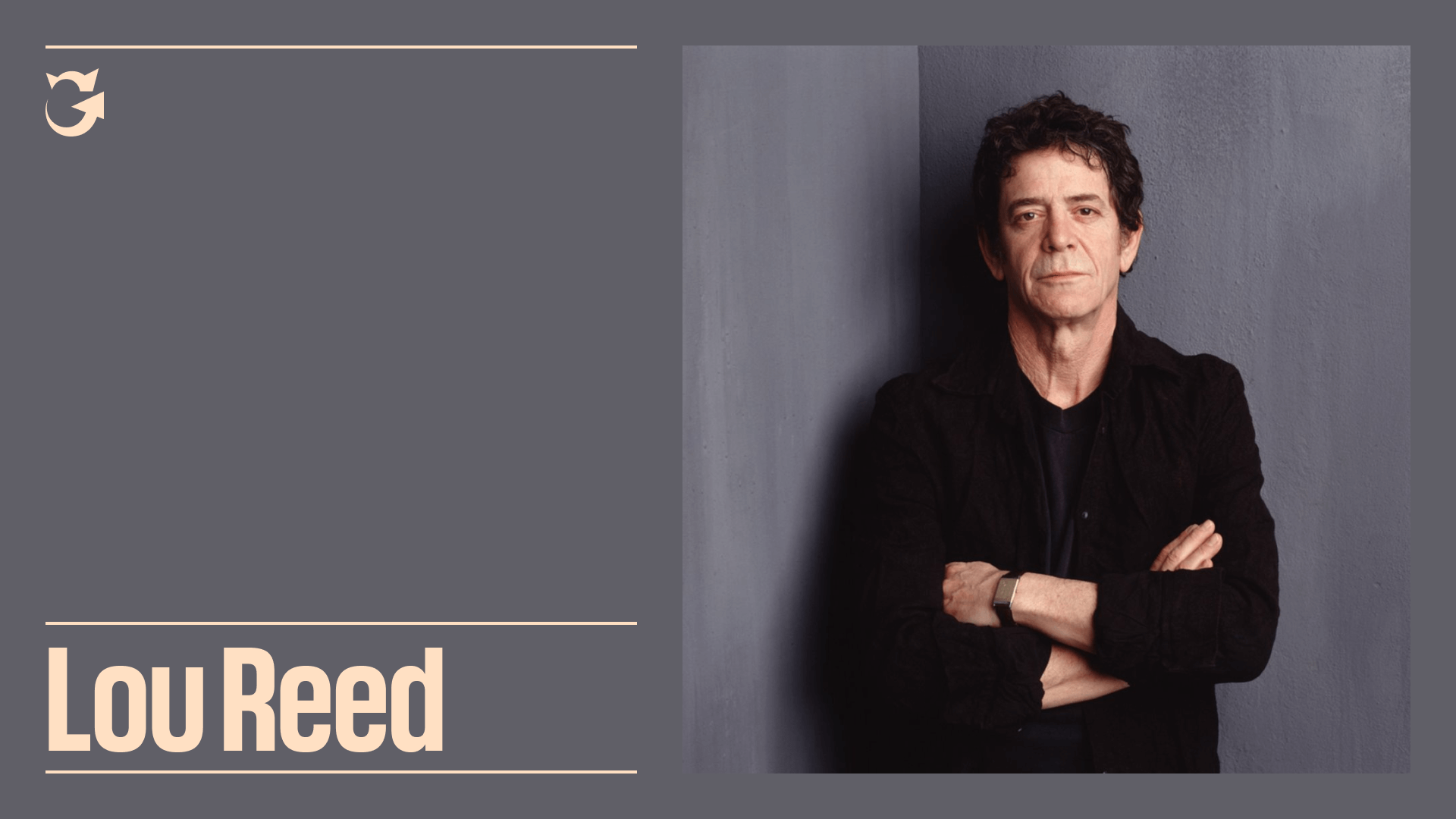 Lou Reed | Chords and Tabs Collection @ Ultimate-Guitar.com