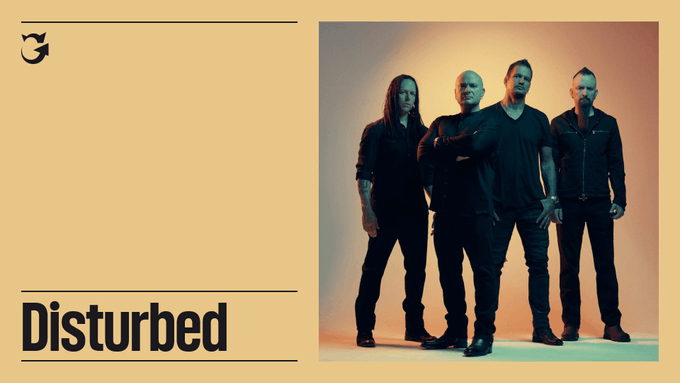 Disturbed | Chords and Tabs Collection @ Ultimate-Guitar.com