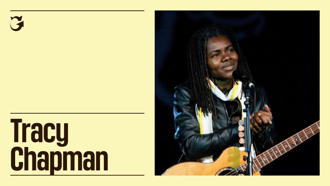 Tracy Chapman | Chords and Tabs Collection @ Ultimate-Guitar.com