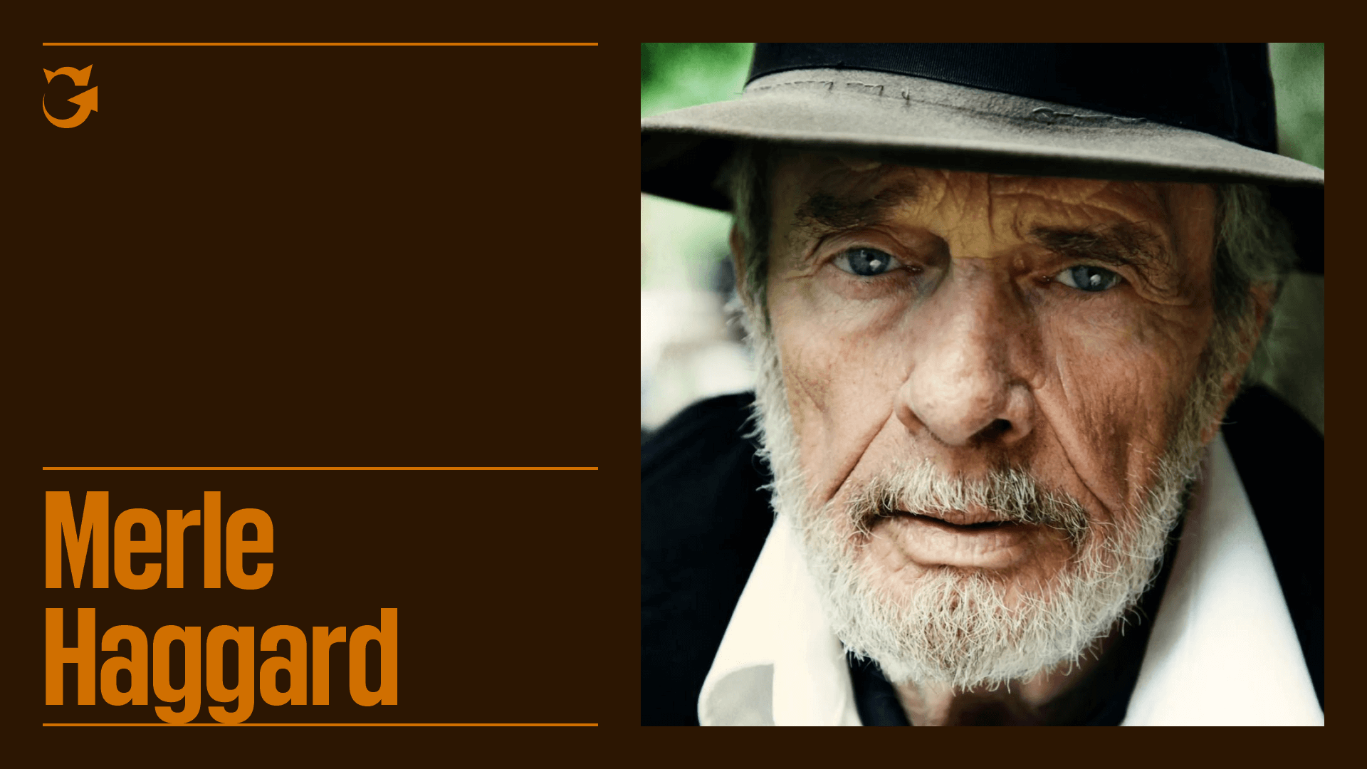 Merle Haggard | Chords and Tabs Collection @ Ultimate-Guitar.com