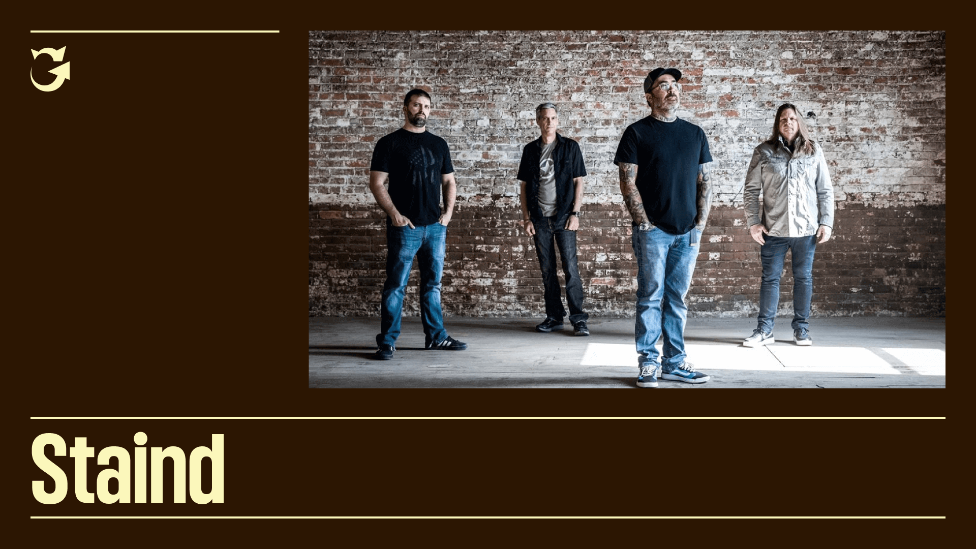 Staind | Chords and Tabs Collection @ Ultimate-Guitar.com