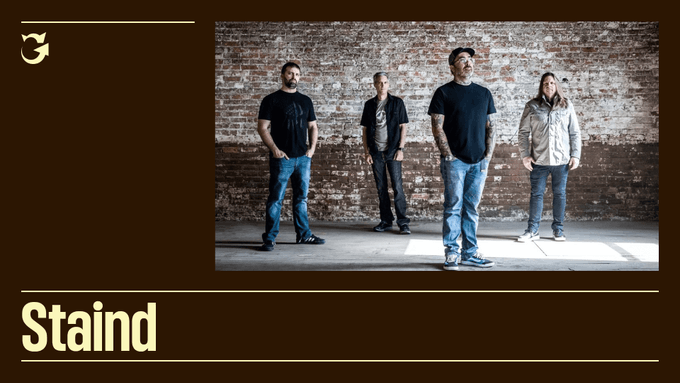 Staind | Chords and Tabs Collection @ Ultimate-Guitar.com