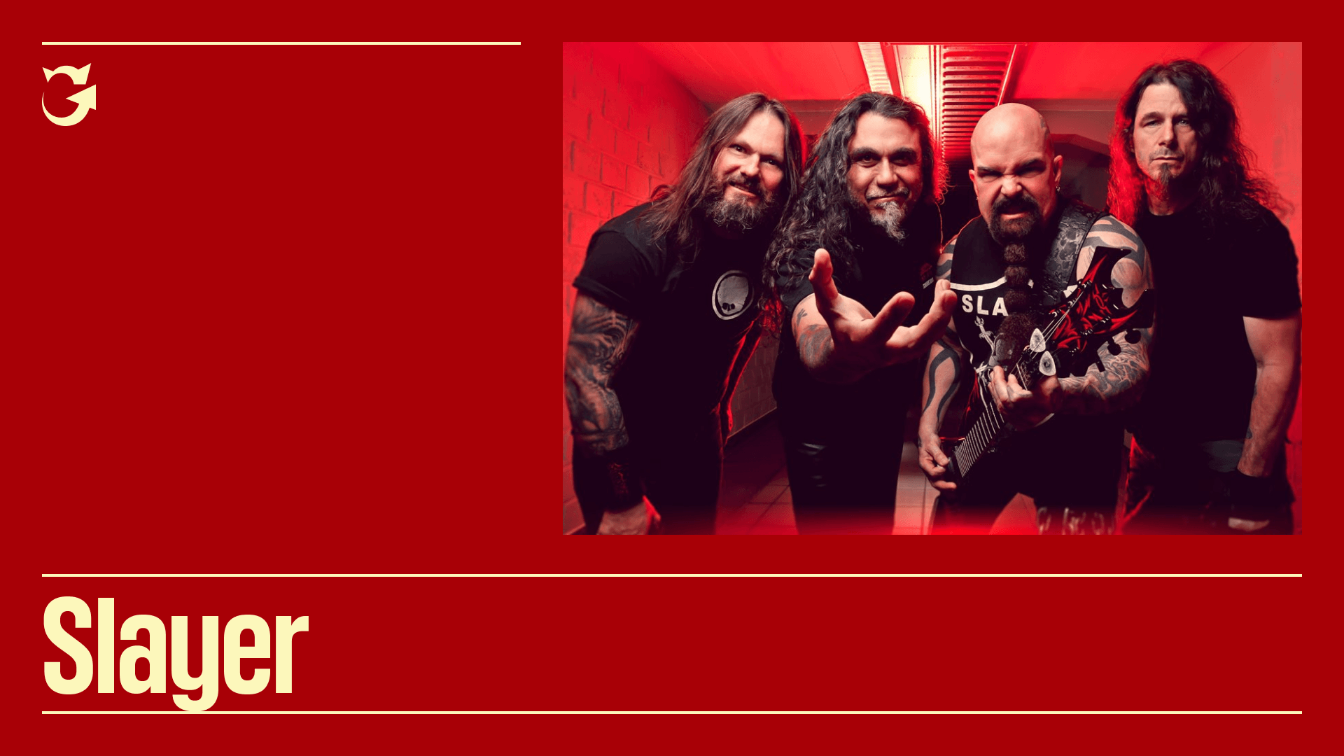 Slayer | Chords and Tabs Collection @ Ultimate-Guitar.com