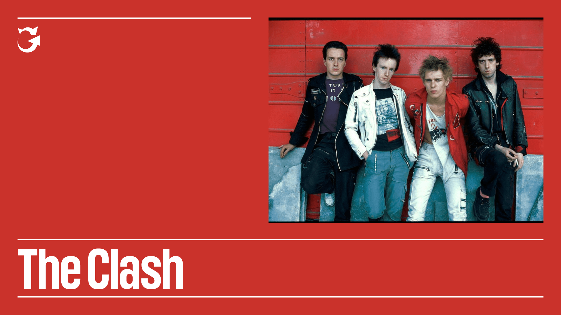 The Clash | Chords and Tabs Collection @ Ultimate-Guitar.com