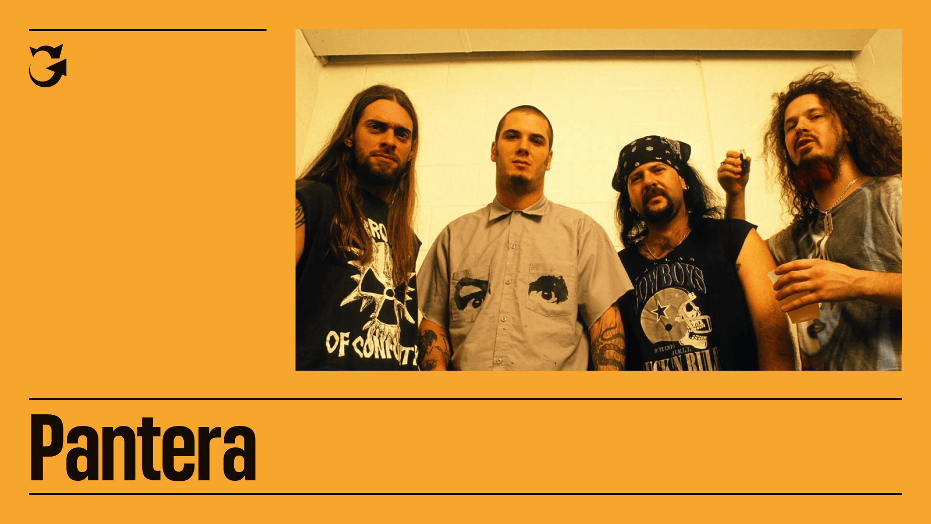 Pantera | Chords and Tabs Collection @ Ultimate-Guitar.com