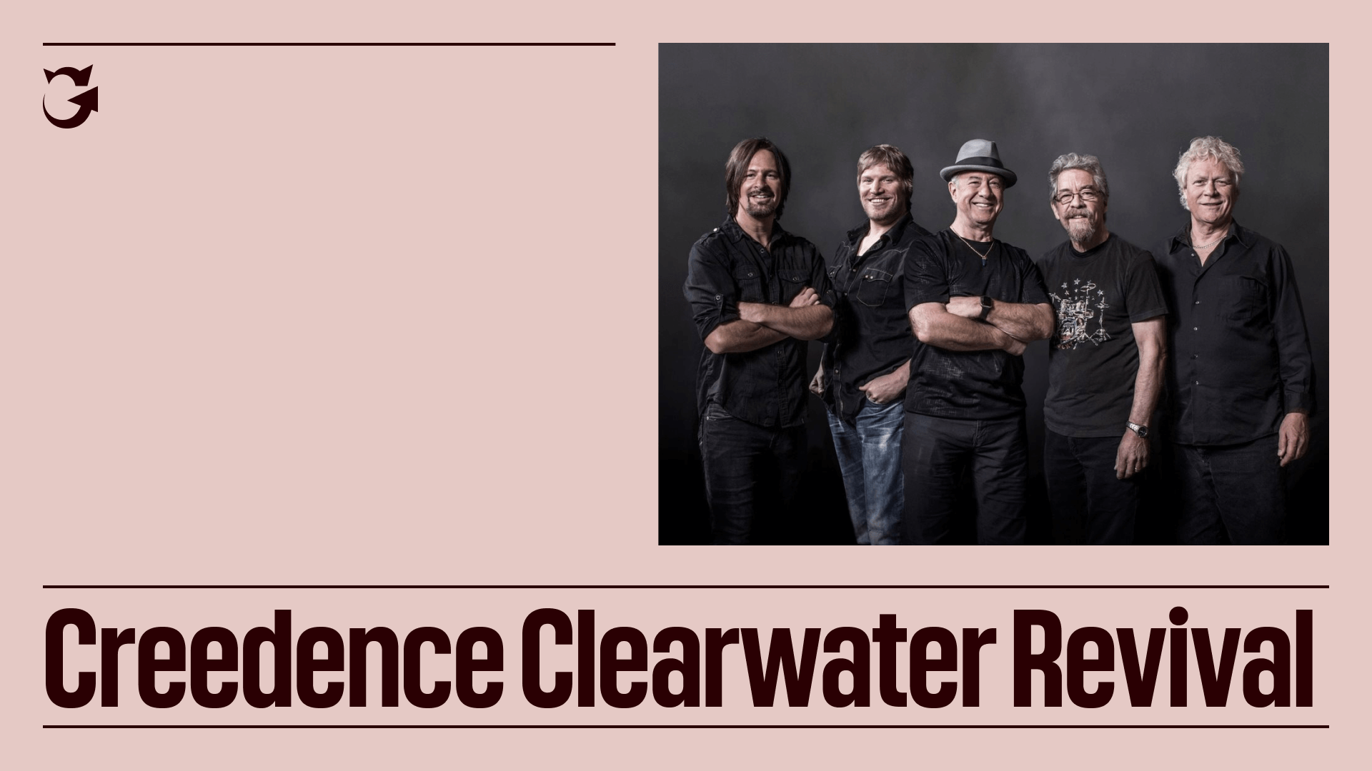 Creedence Clearwater Revival | Chords and Tabs Collection @ Ultimate ...