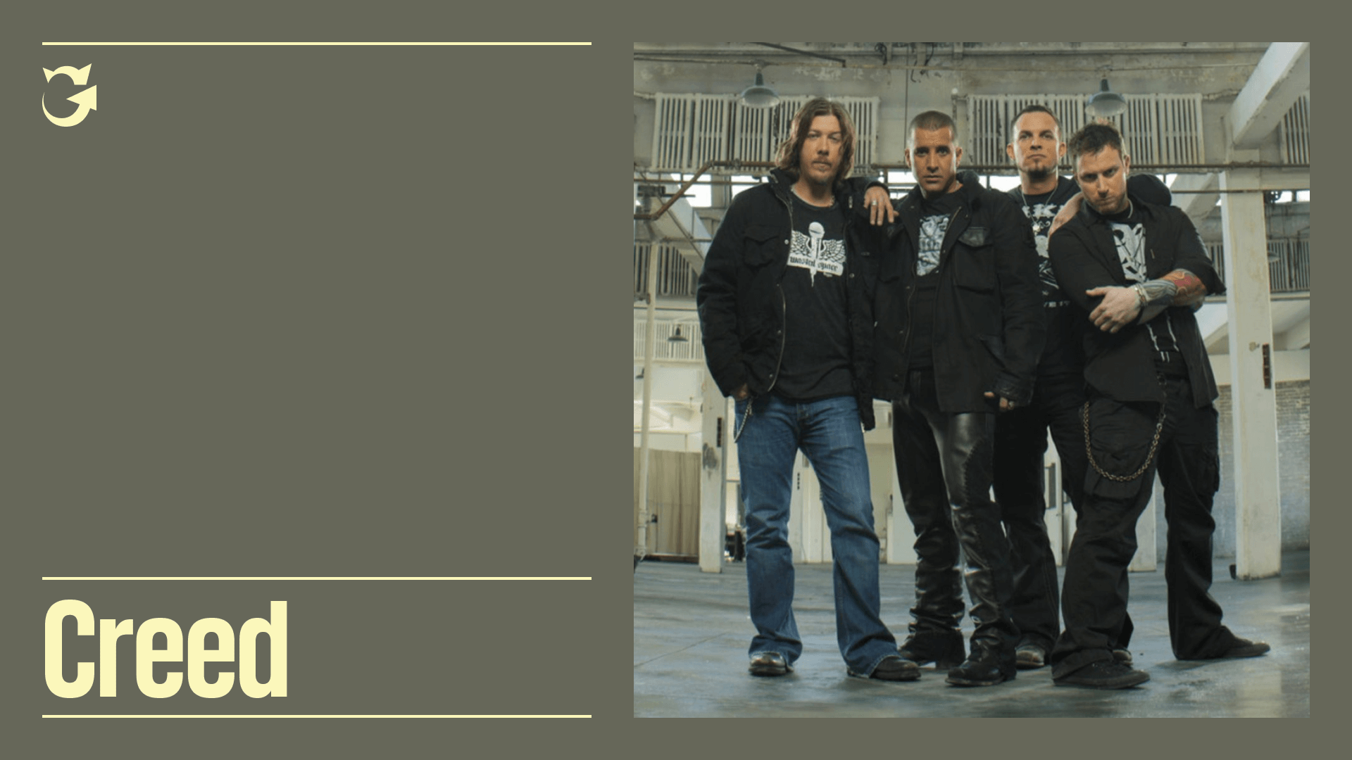 Creed | Chords and Tabs Collection @ Ultimate-Guitar.com