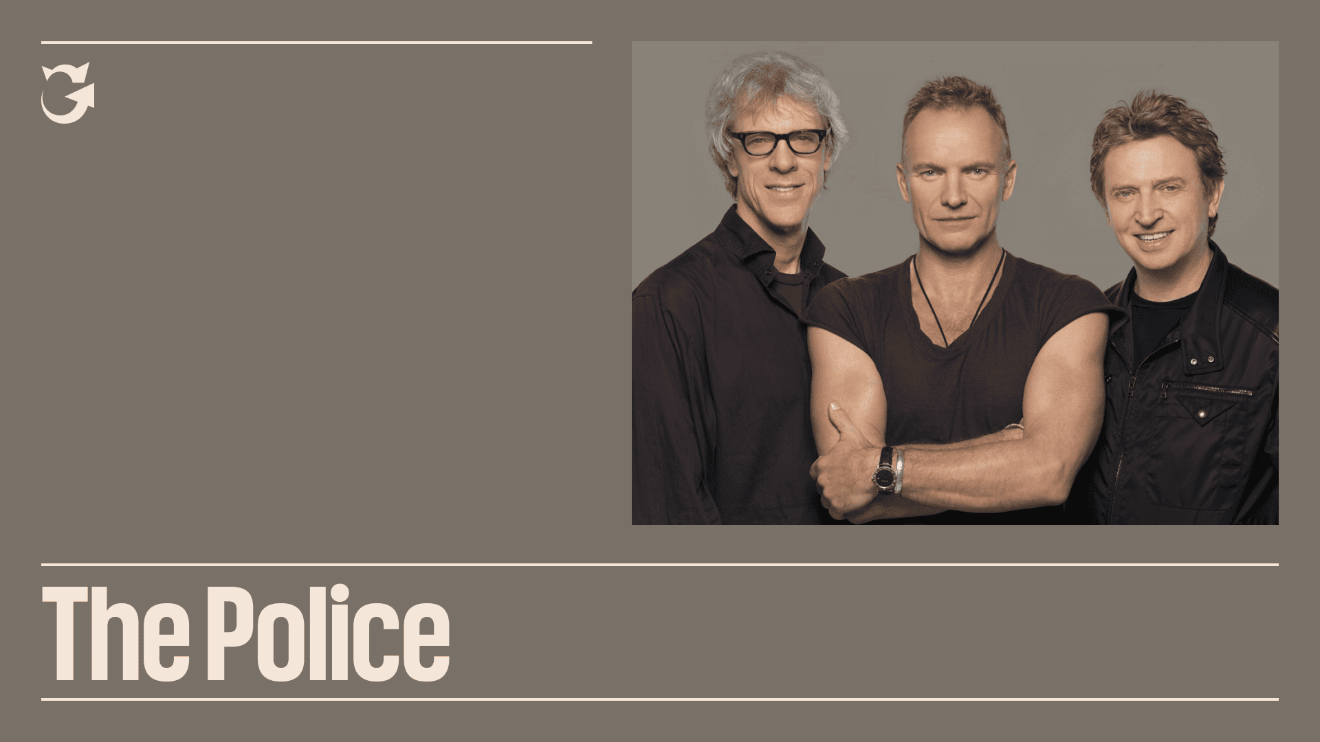 The Police | Chords and Tabs Collection @ Ultimate-Guitar.com