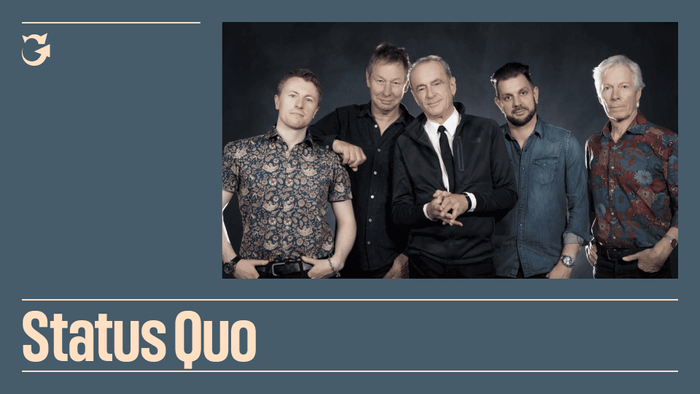 Status Quo | Chords and Tabs Collection @ Ultimate-Guitar.com