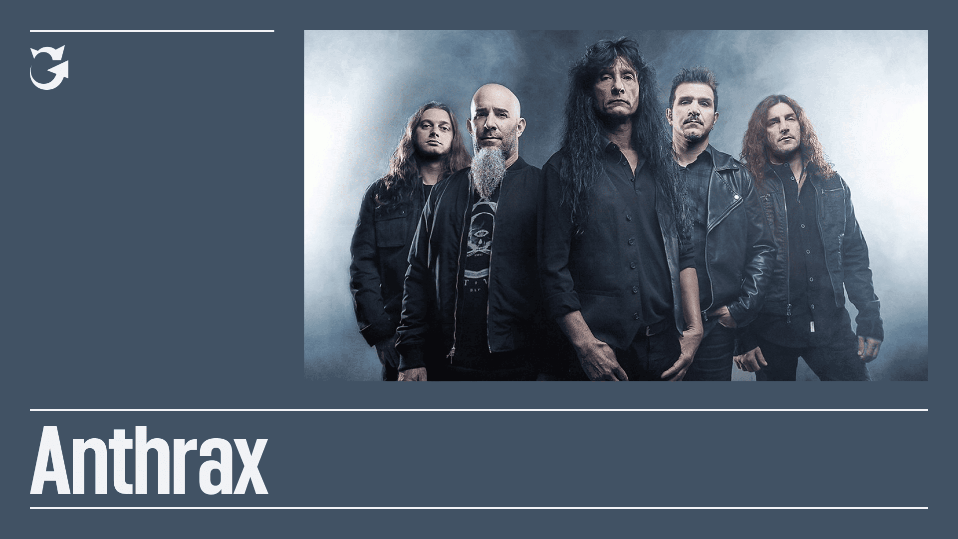 Anthrax | Chords and Tabs Collection @ Ultimate-Guitar.com