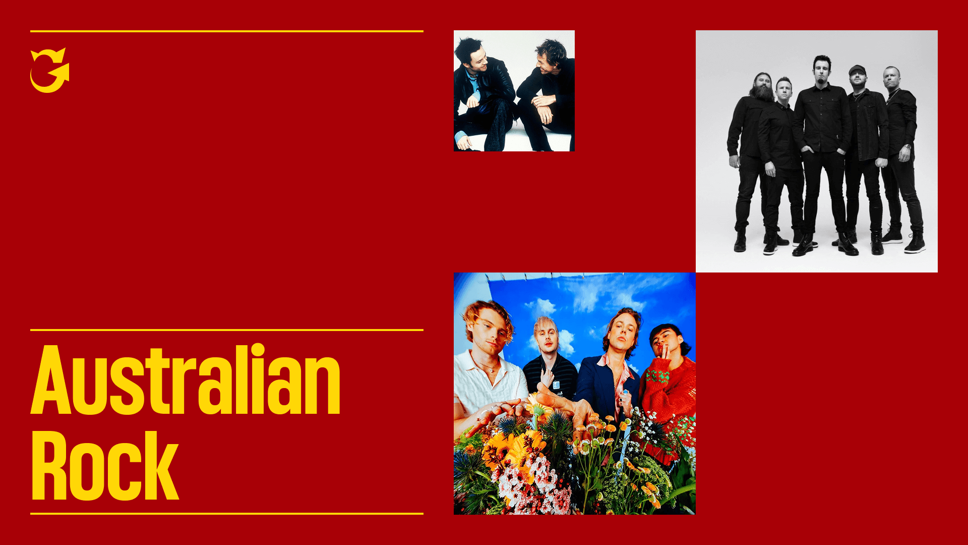 Australian Rock | Chords and Tabs Collection @ Ultimate-Guitar.com