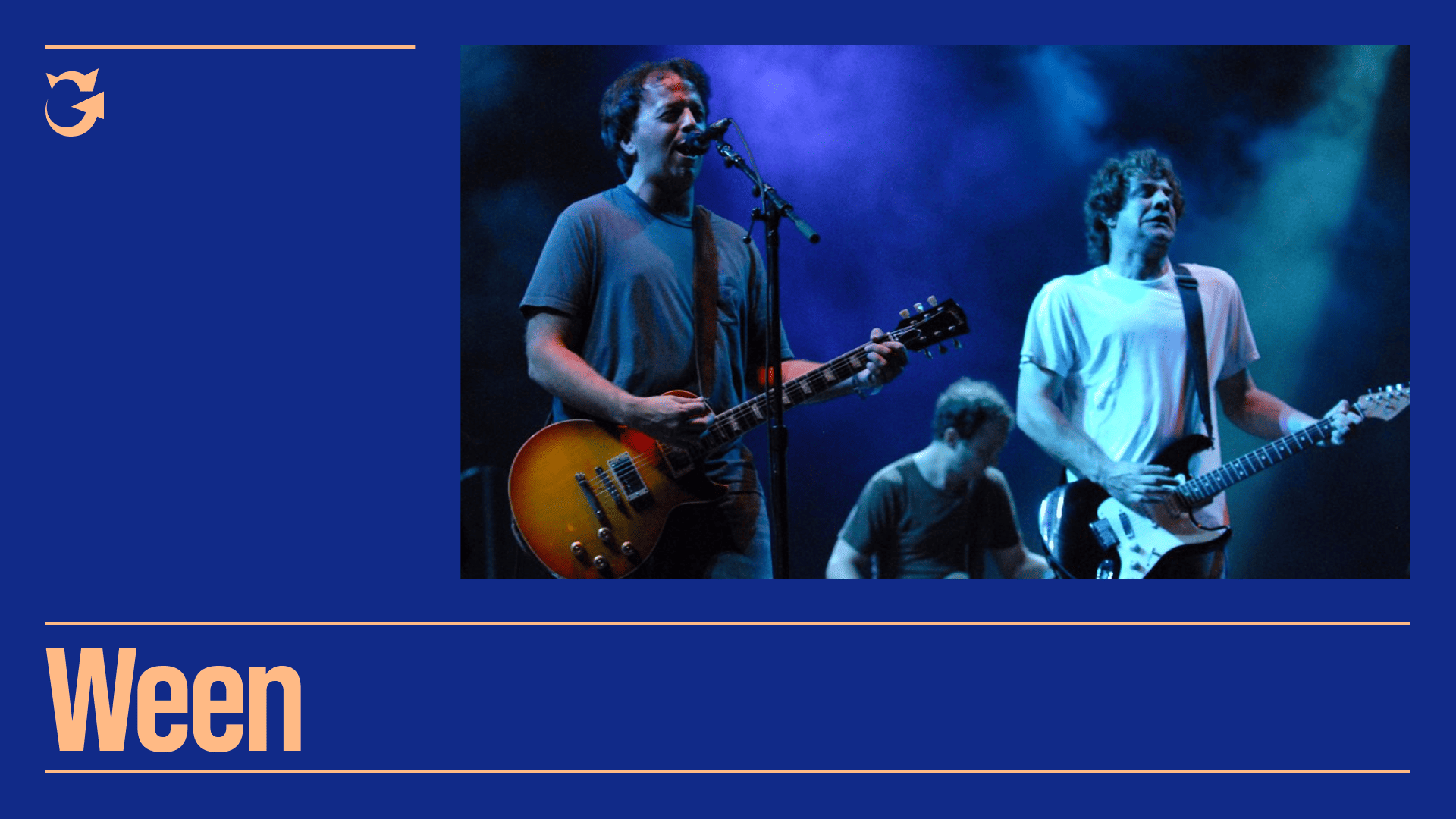 Ween | Chords and Tabs Collection @ Ultimate-Guitar.com