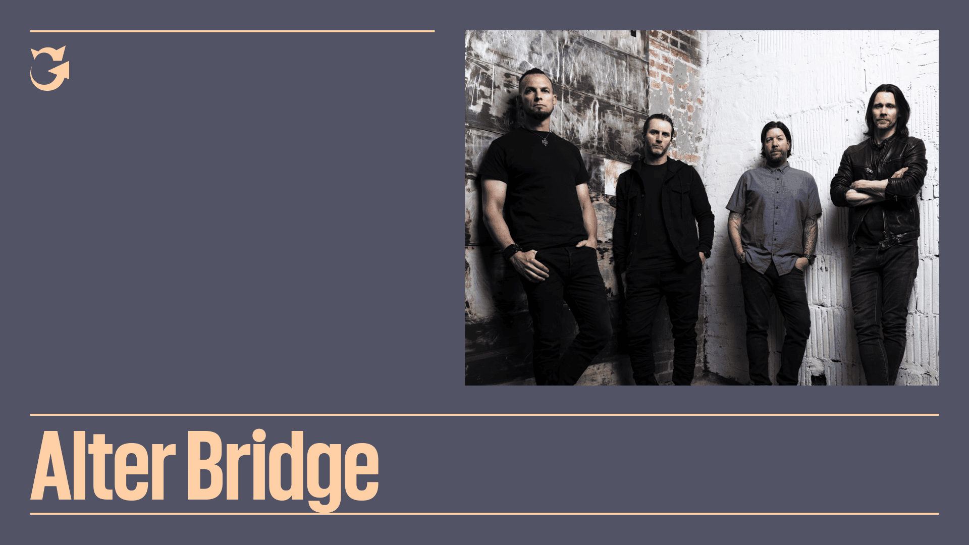 Alter Bridge | Chords and Tabs Collection @ Ultimate-Guitar.com