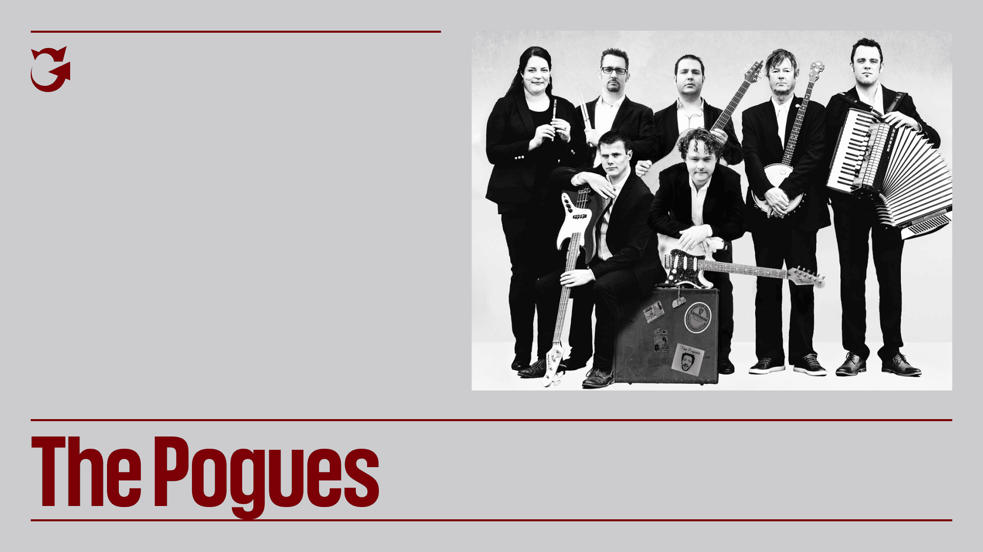 The Pogues | Chords and Tabs Collection @ Ultimate-Guitar.com