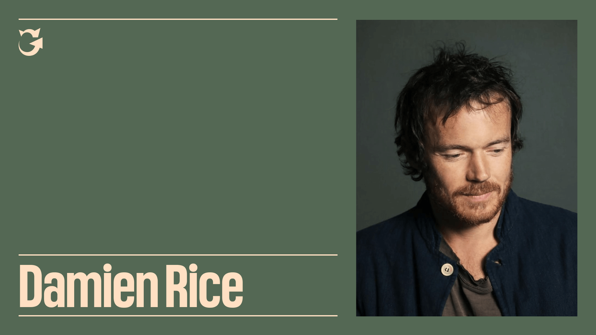 Damien Rice | Chords and Tabs Collection @ Ultimate-Guitar.com