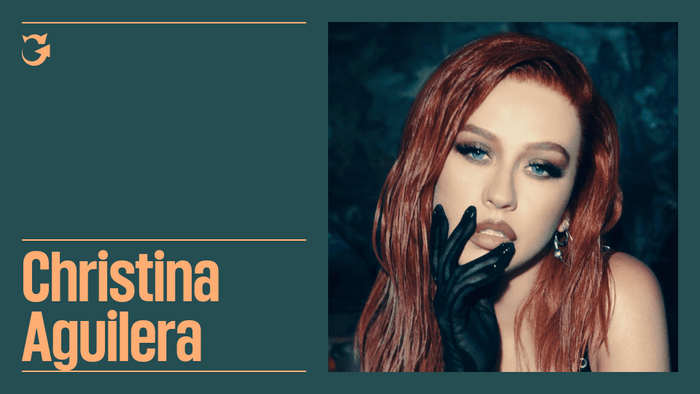 Christina Aguilera | Chords and Tabs Collection @ Ultimate-Guitar.com