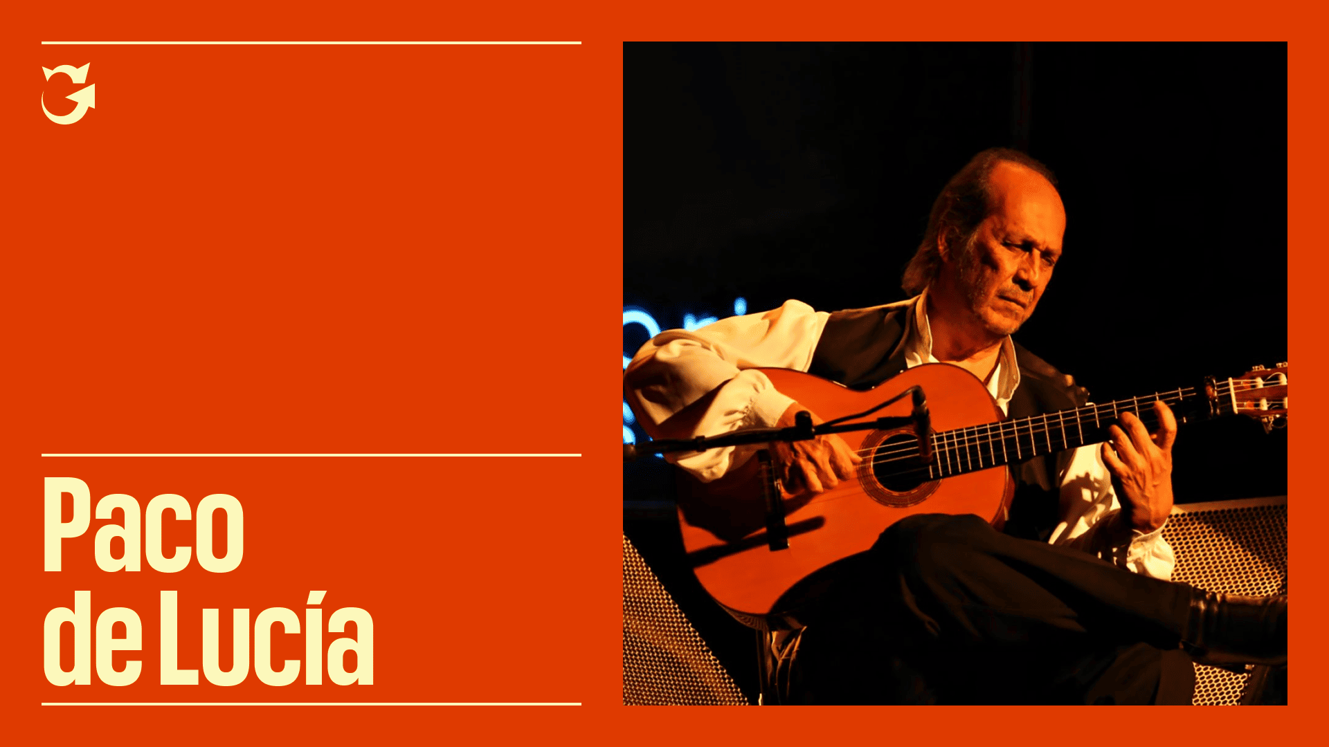 Paco de Lucía | Chords and Tabs Collection @ Ultimate-Guitar.com