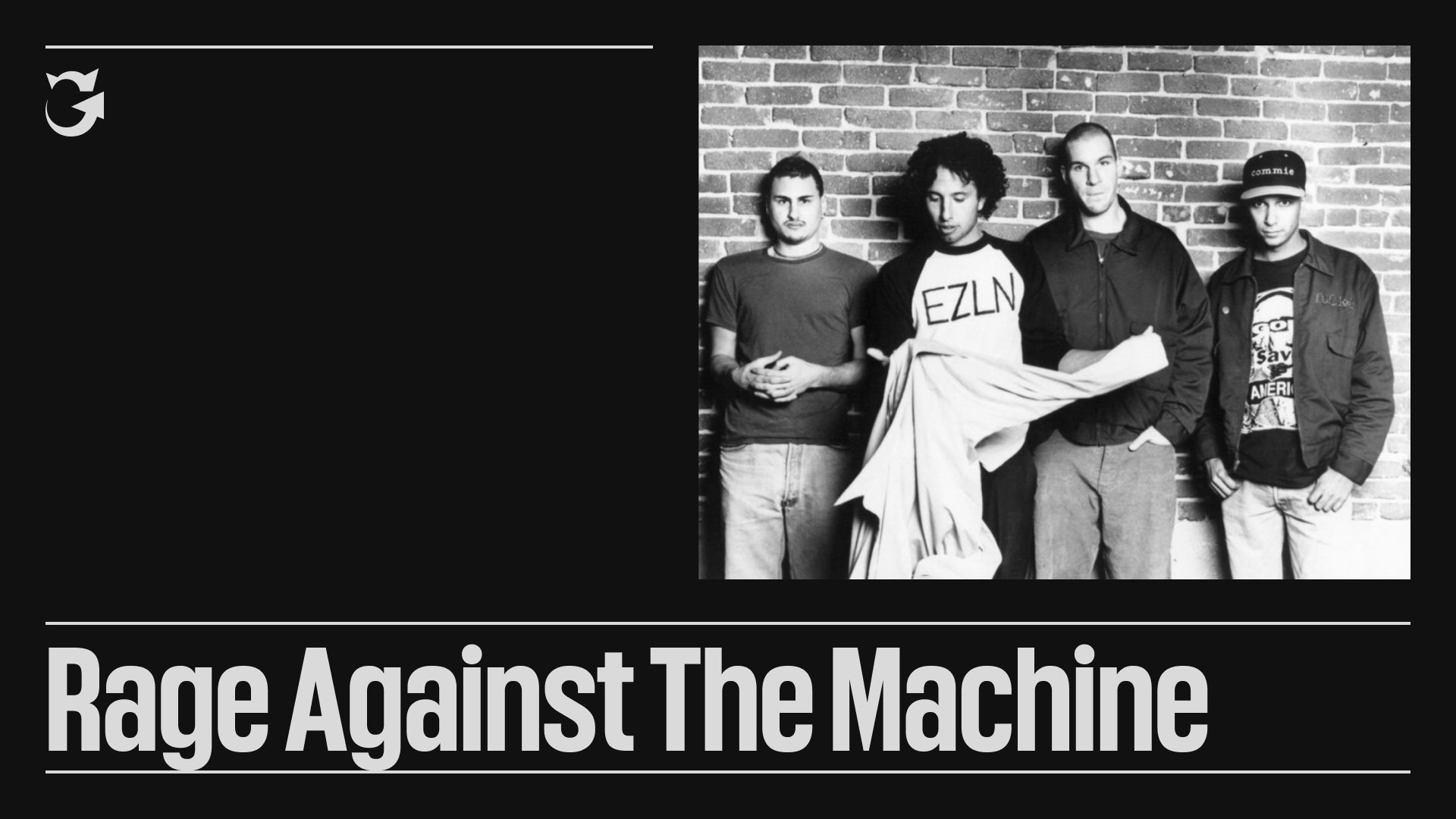 Rage Against The Machine | Chords and Tabs Collection @ Ultimate-Guitar.com