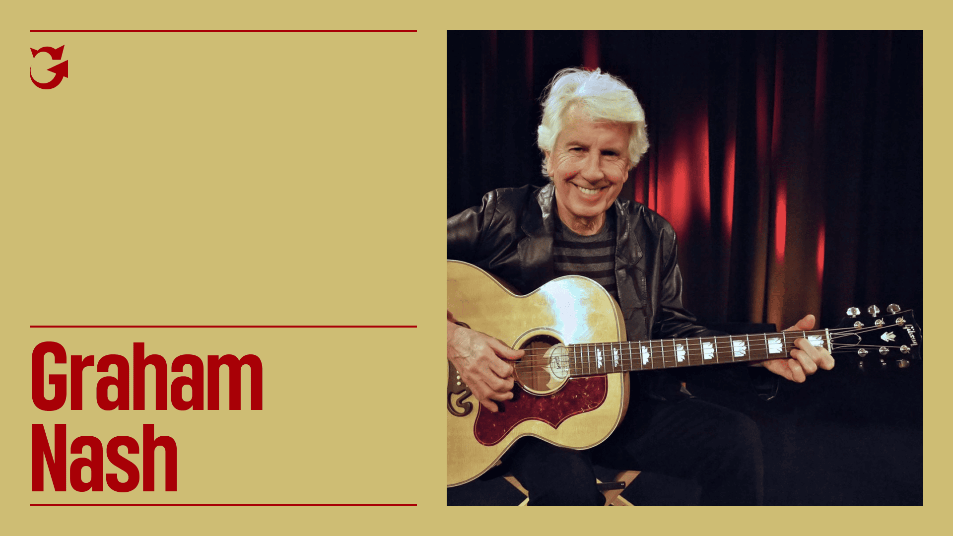 Graham Nash | Chords and Tabs Collection @ Ultimate-Guitar.com