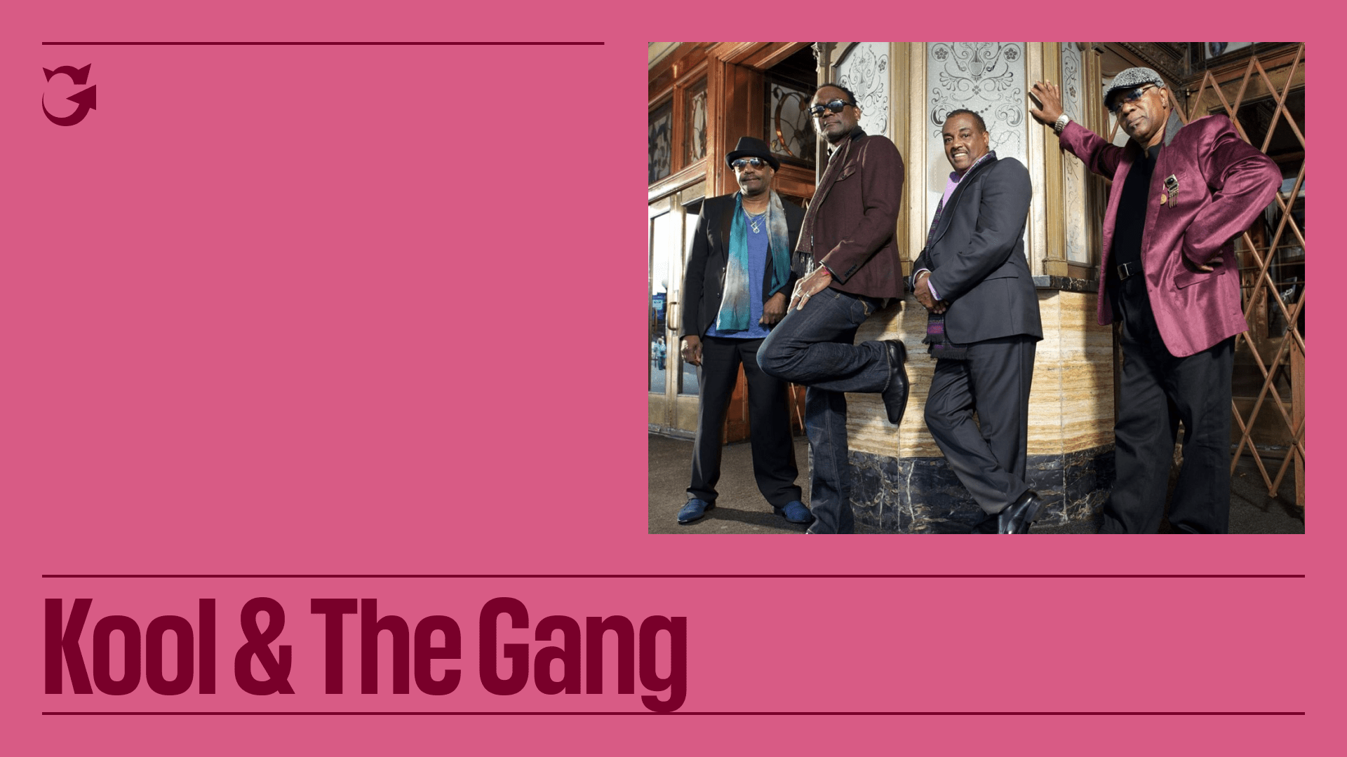 Kool & The Gang | Chords and Tabs Collection @ Ultimate-Guitar.com