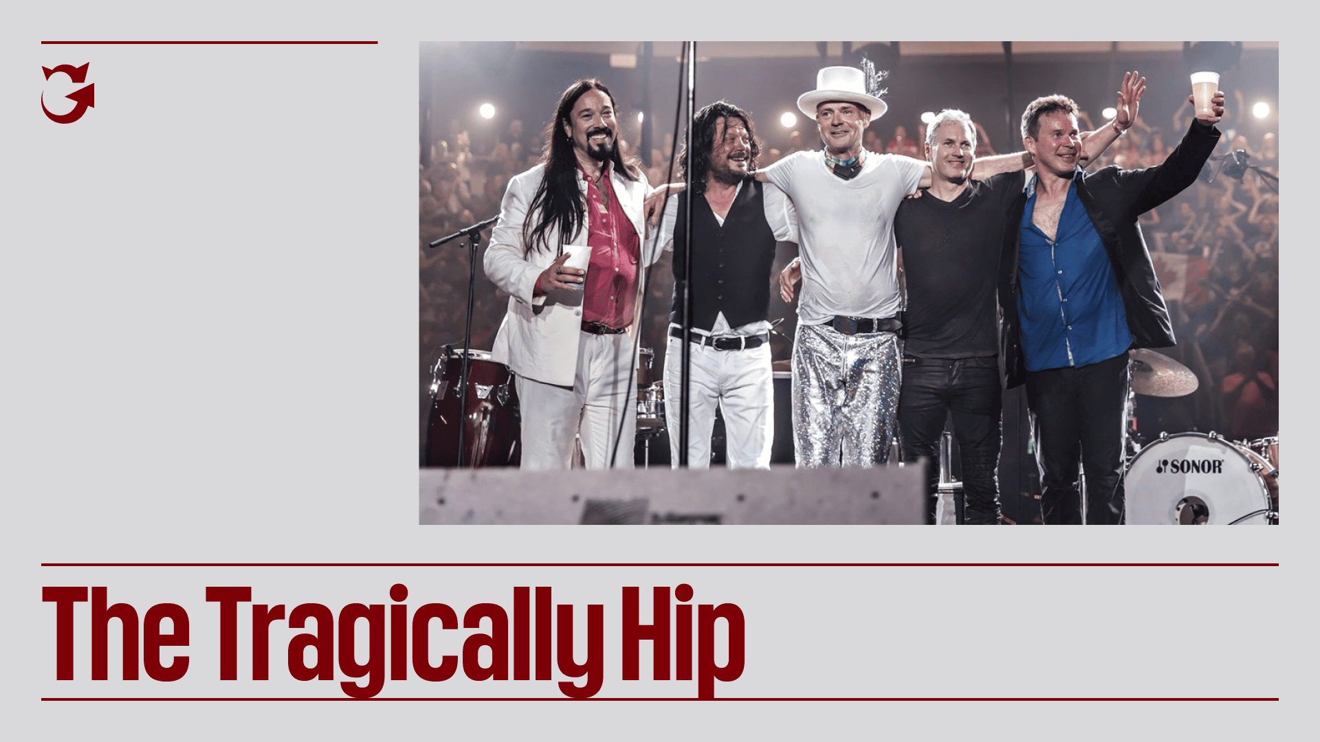 The Tragically Hip | Chords and Tabs Collection @ Ultimate-Guitar.com