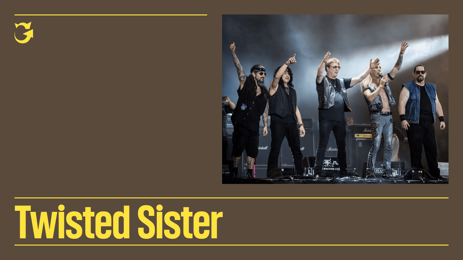 Twisted Sister | Chords and Tabs Collection @ Ultimate-Guitar.com