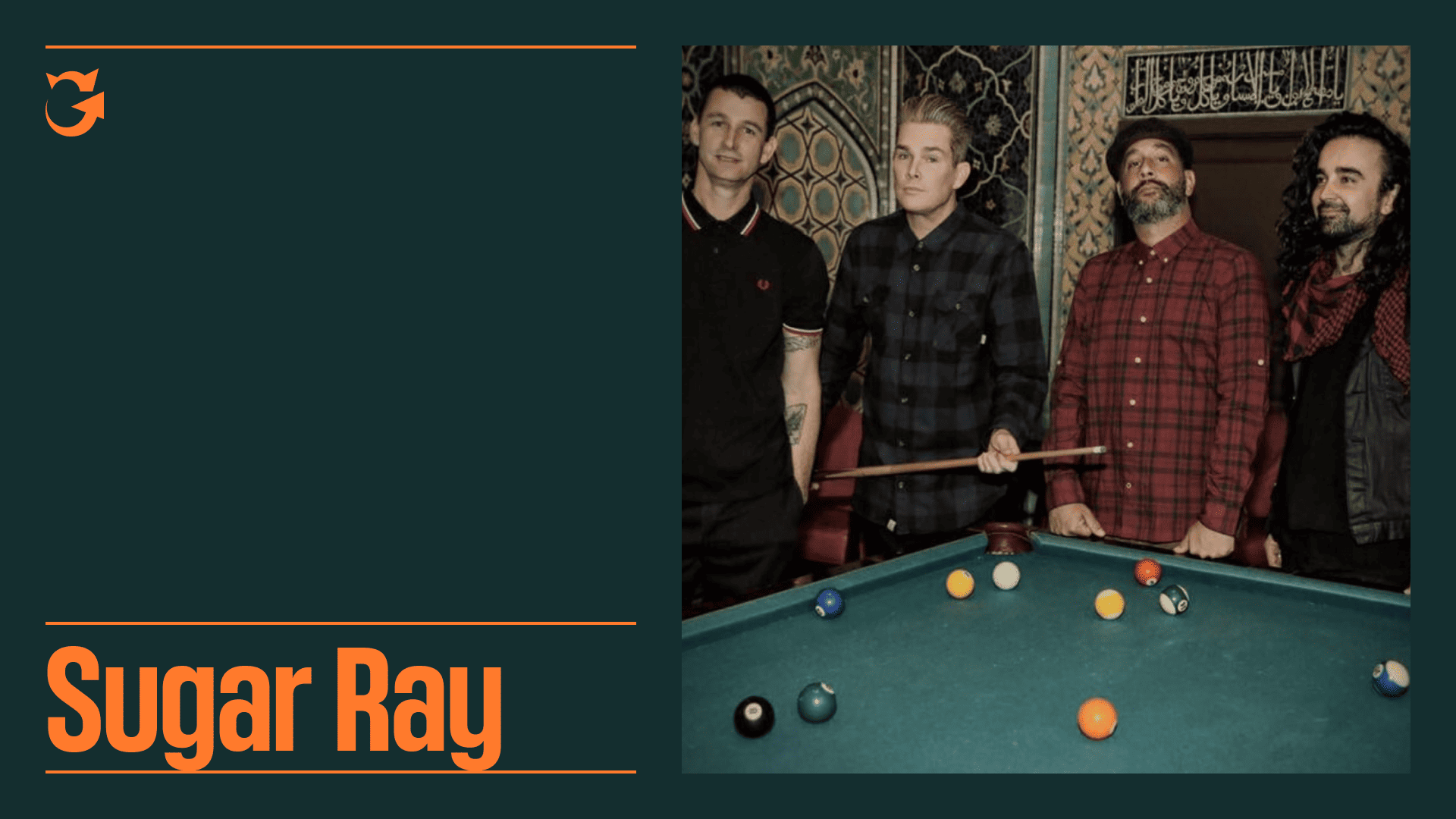 Sugar Ray | Chords and Tabs Collection @ Ultimate-Guitar.com